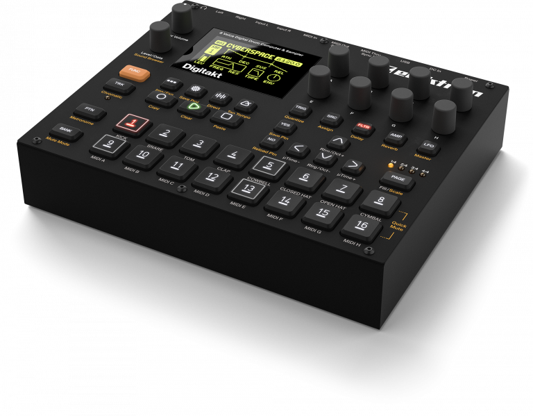 Купить Digitakt